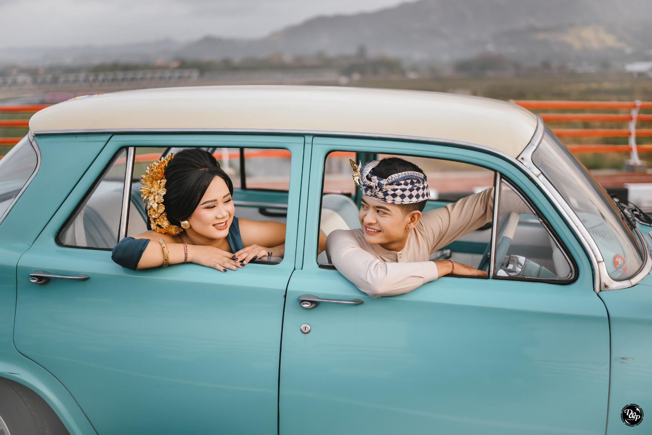 Tedy & Indah - Undangan Web