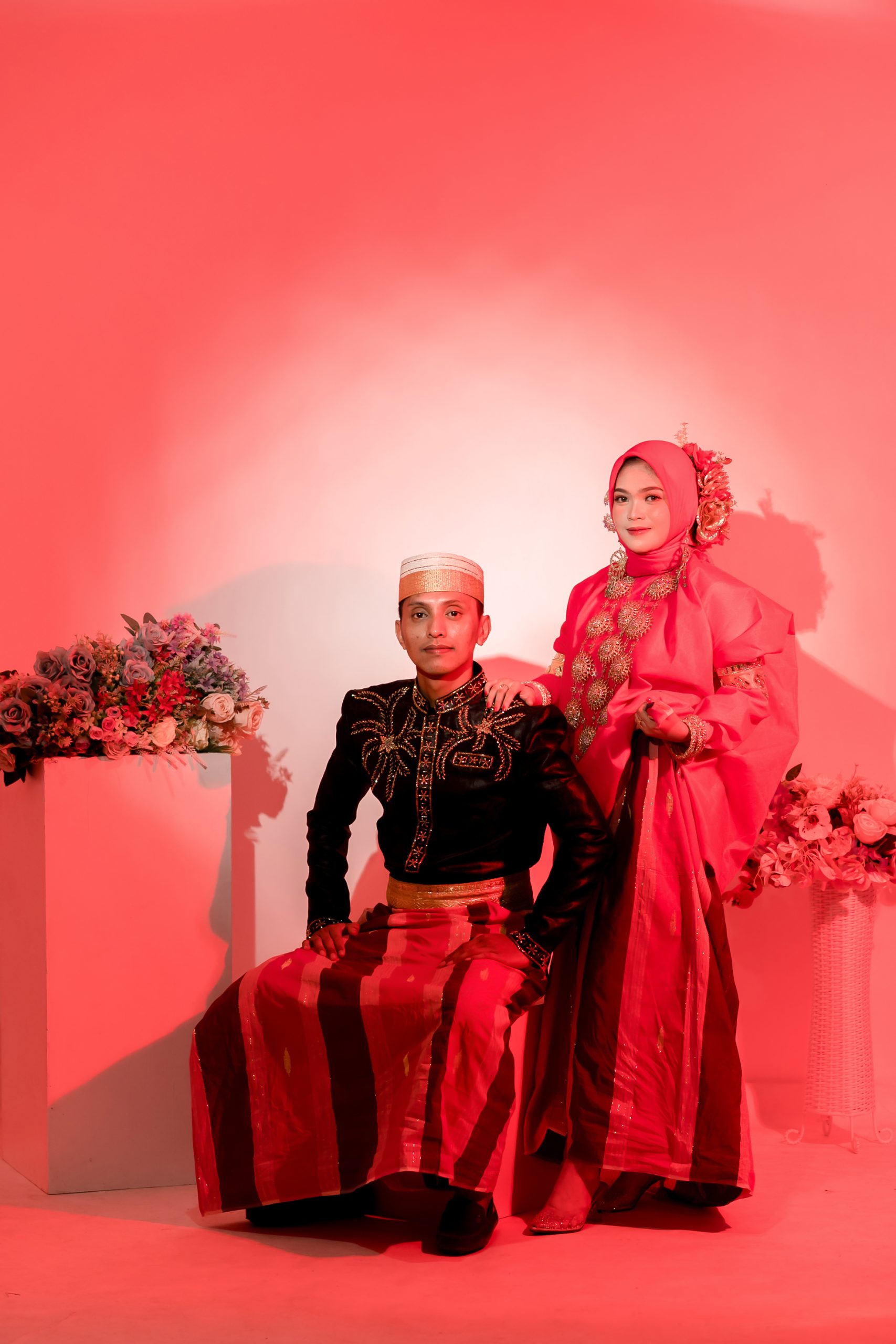 Arfah & Ikbal - Undangan Web