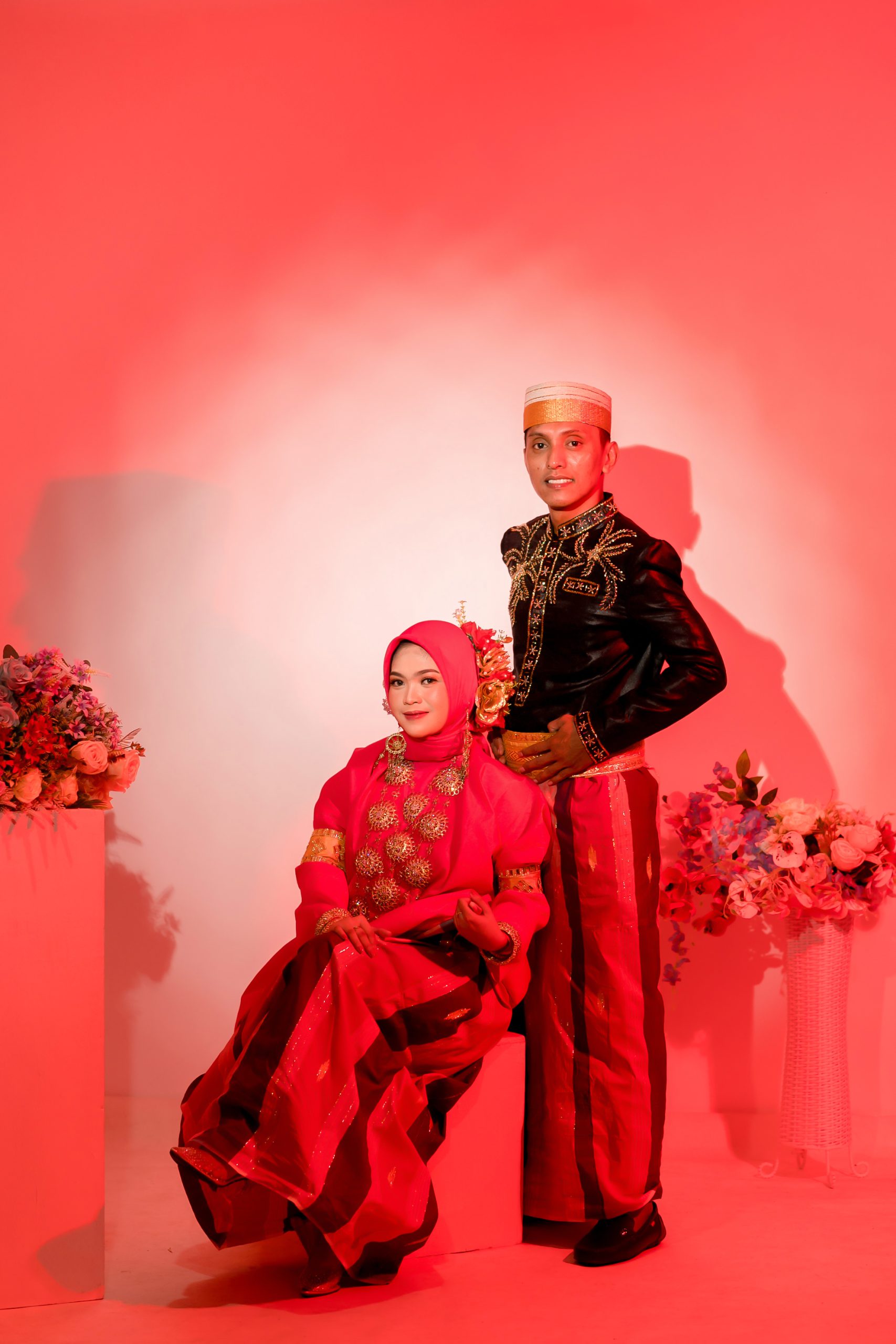 Arfah & Ikbal - Undangan Web