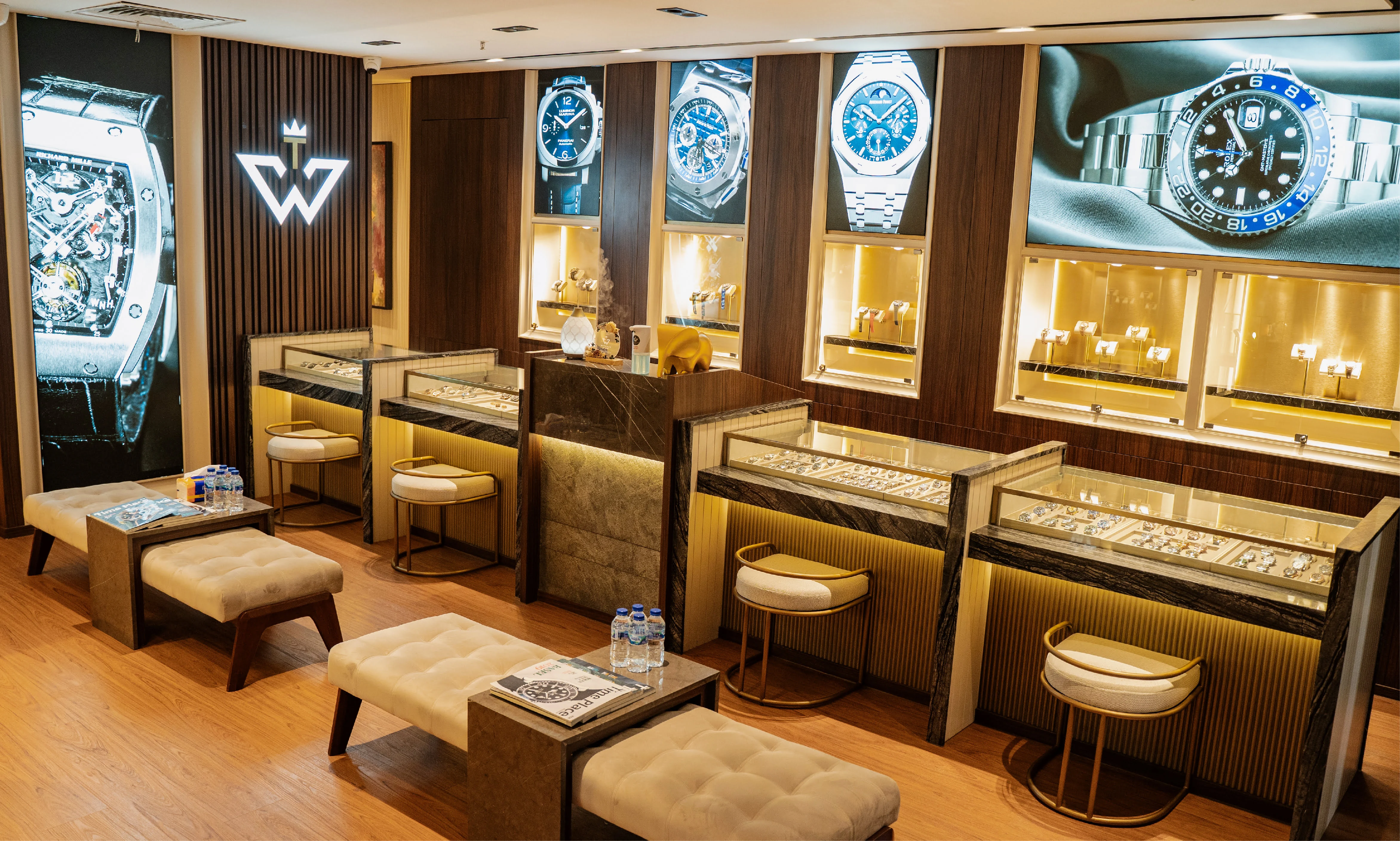 Tempat Jual Beli Jam Tangan Mewah Surabaya