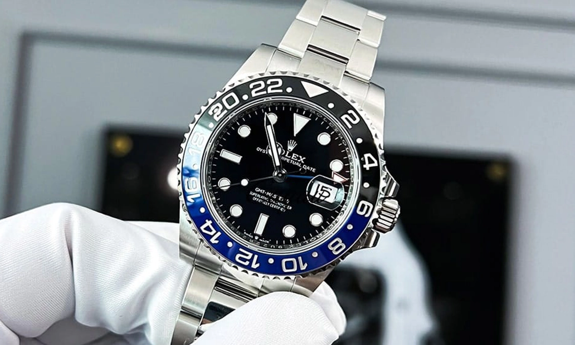 Tips Memilih Rolex Batman Original