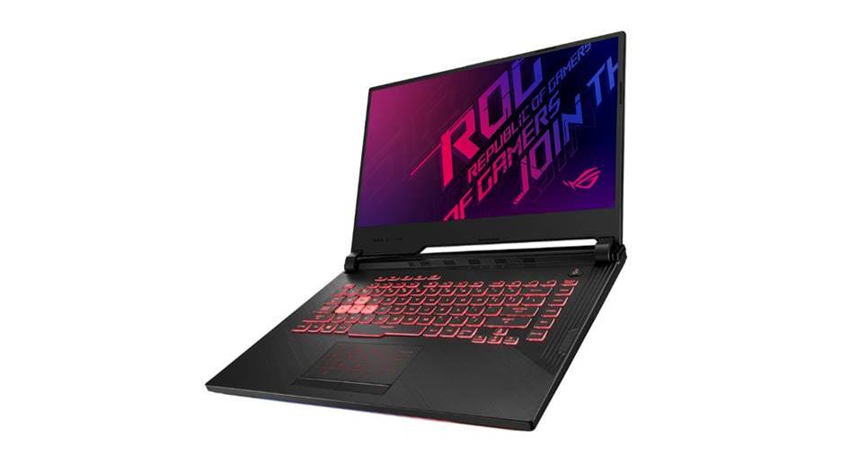 ASUS ROG Strix G531, Laptop Pertama di Dunia Diinspirasi oleh BMW ...