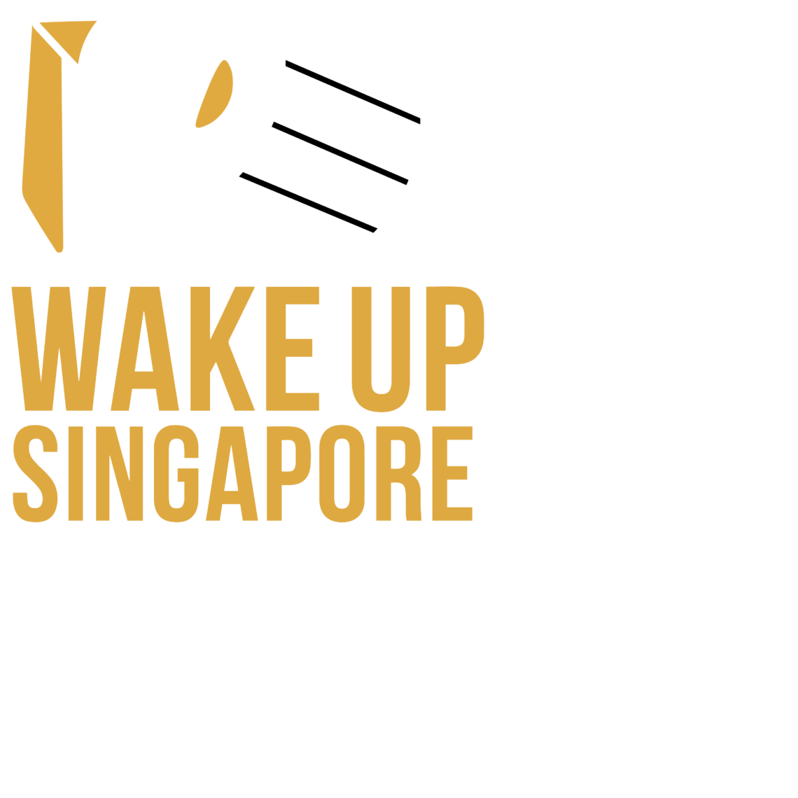 WUSG - Wake Up Singapore