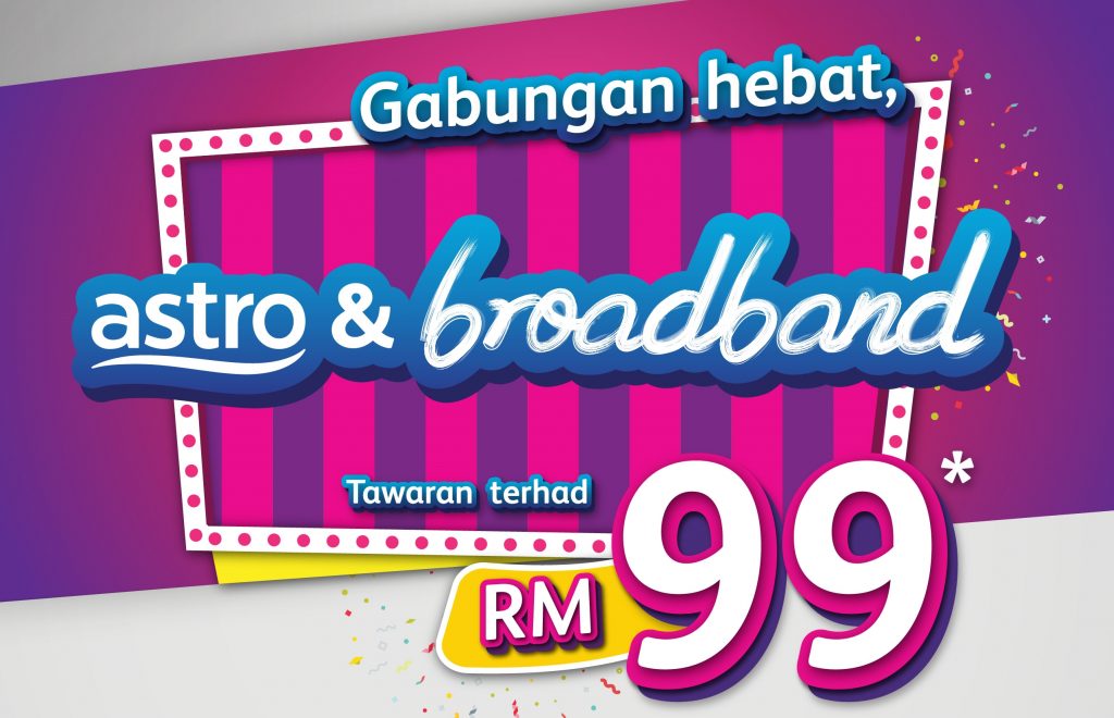 Astro Perluas Perkhidmatan Jalur Lebar Dengan Kerjasama Allo