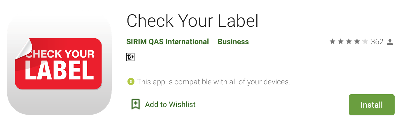Cara Mudah Semak Kesahihan Label MCMC Pada Peranti Pintar