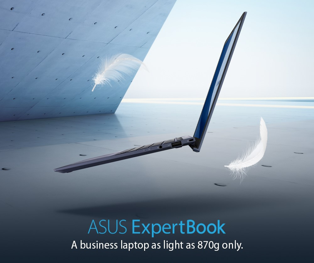 Komputer Riba Tahan Lasak ASUS ExpertBook B9 Dijual Bermula RM6,299 Di ...