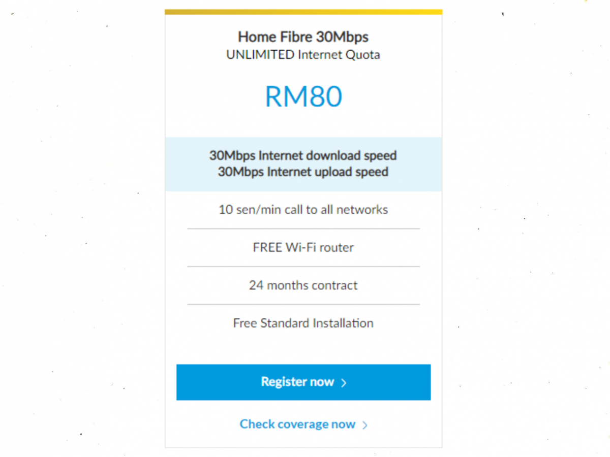 Perbandingan Antara Internet Rumah Broadband Bawah RM100 - Yang Mana ...