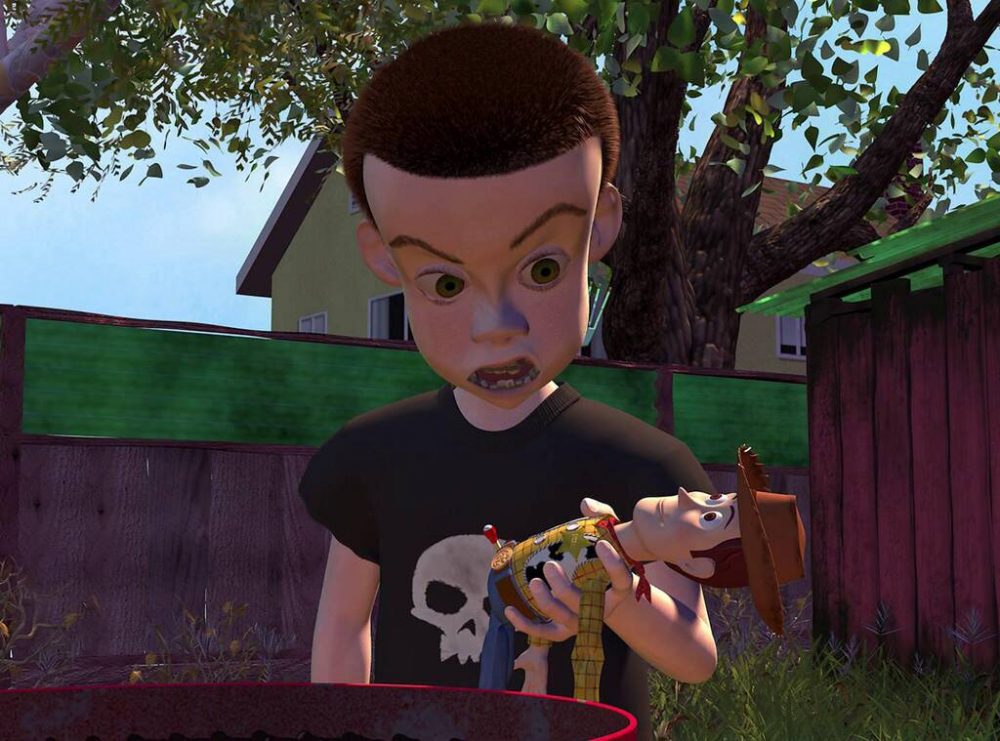 10 Fakta Unik Dan Menarik Tentang Filem Toy Story! - WISER.MY
