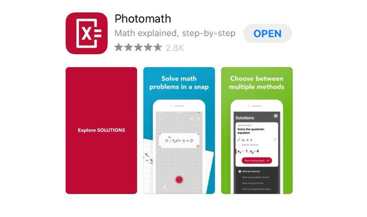 Cara Menjawab Soalan Matematik Menggunakan Kamera