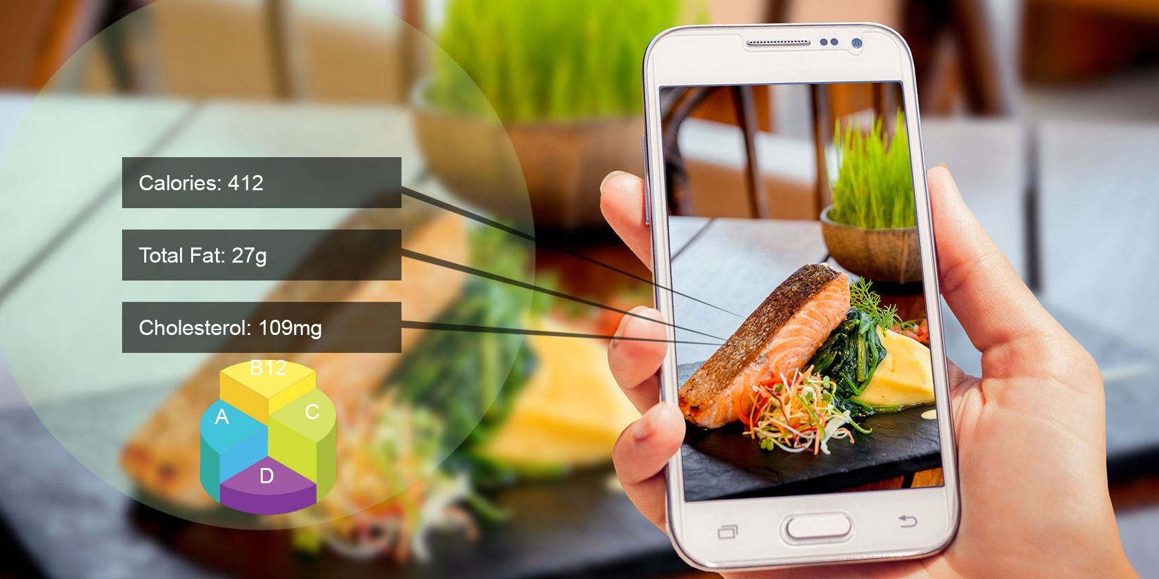 iOS 15 Dijangka Tambah Ciri Penjejakan Makanan