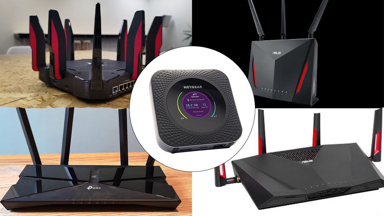 5 Router Terbaik Untuk Wifi Rumah Anda