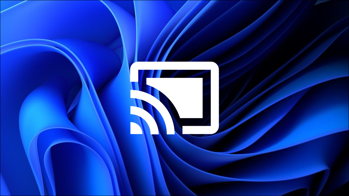 Cara Untuk Siarkan Paparan Windows 11 pada Smart TV