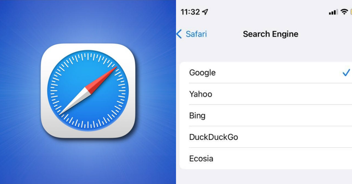 Cara Ubah Enjin Carian 'Default' Di Safari