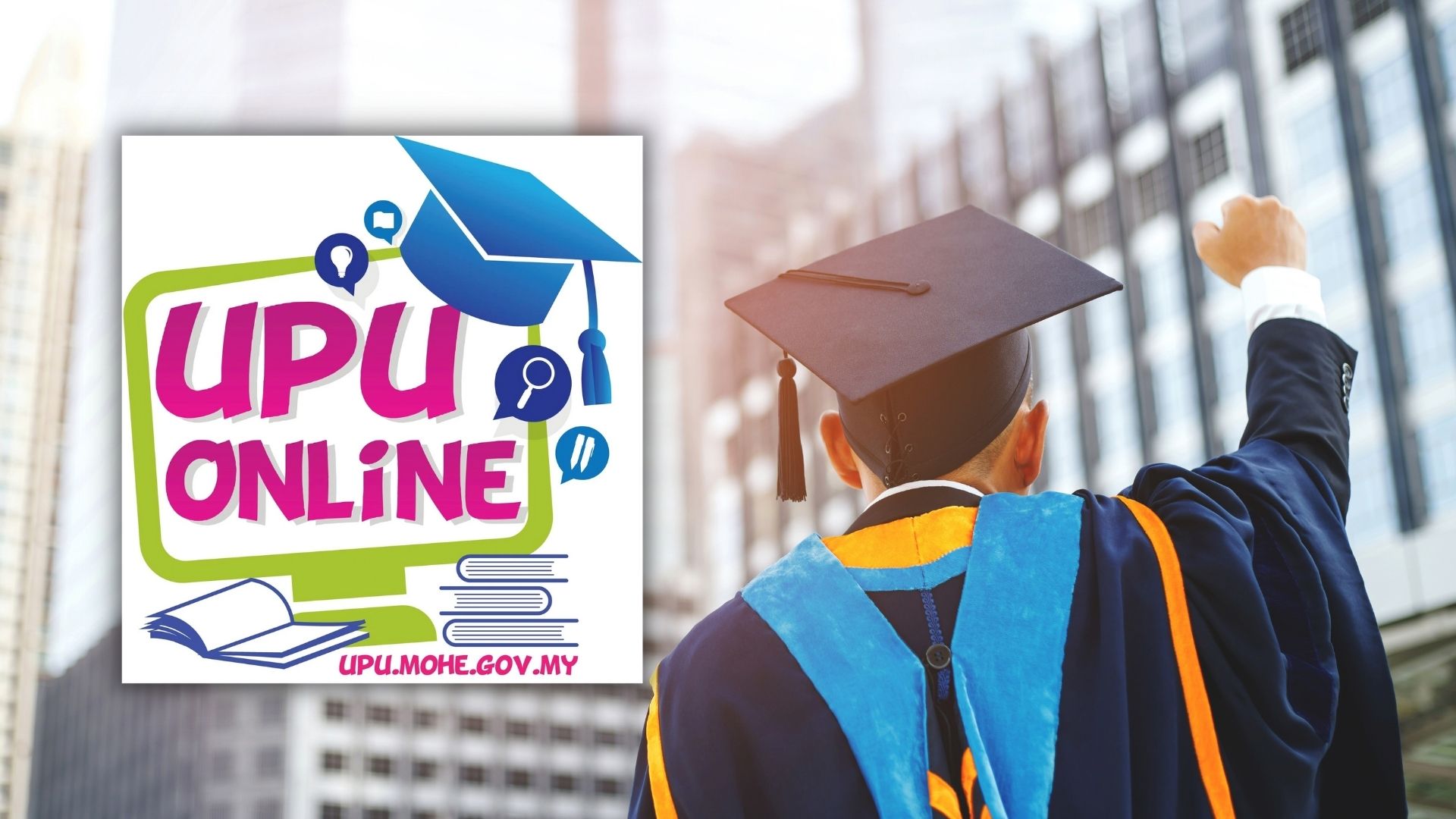 Permohonan UPU Dibuka Mulai Esok, Tiada Lagi Pembelian Nombor Pin Di BSN