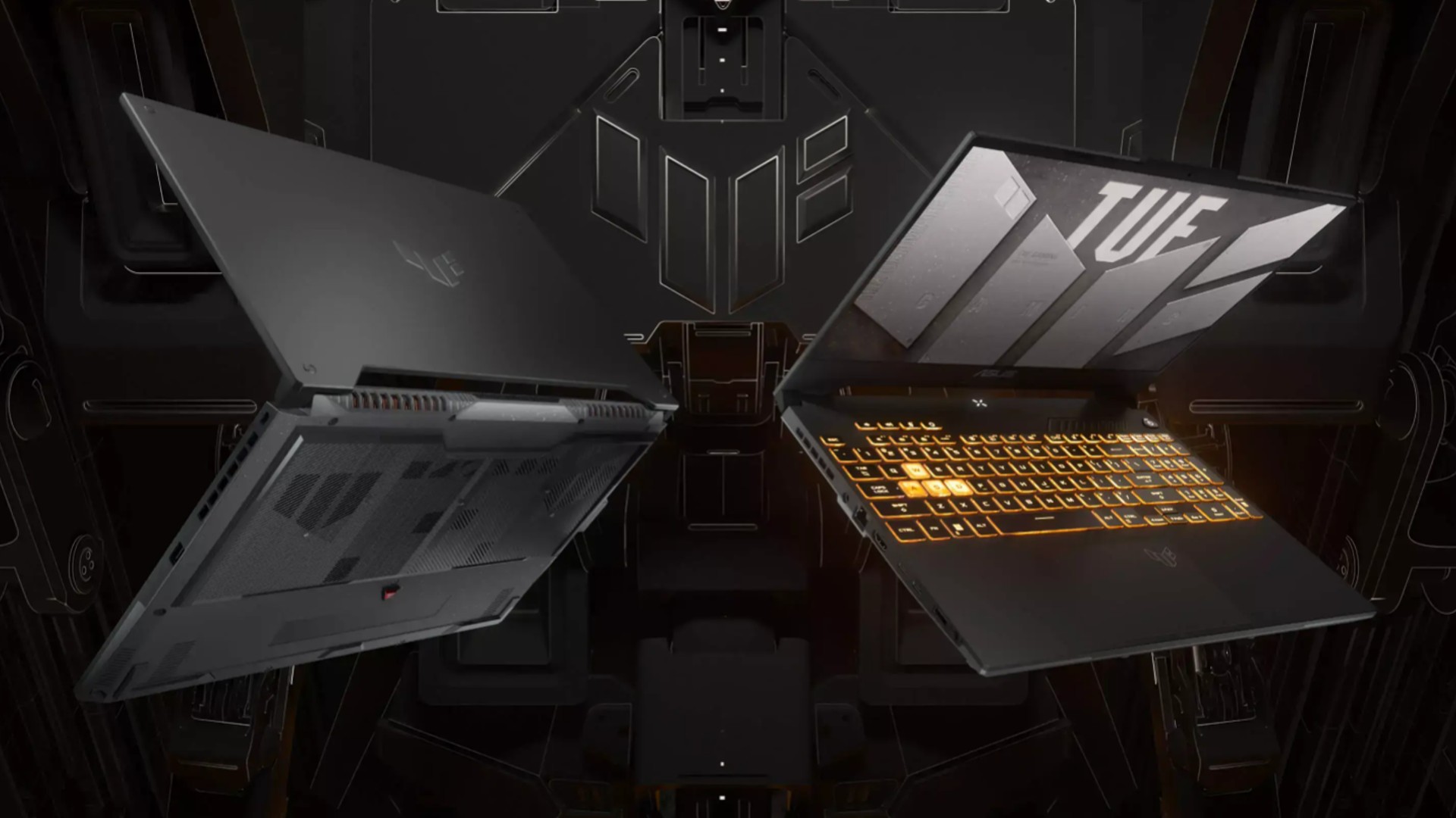 ASUS Malaysia Bawa Masuk TUF Gaming, Harga Bermula RM4,999