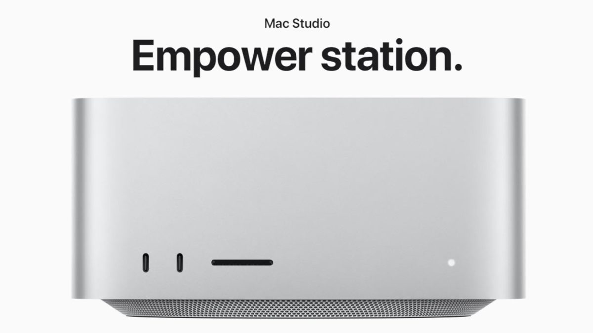 Mac Studio Barisan Baharu Mac Dikuasakan M1 Ultra Mencecah Harga RM16,799