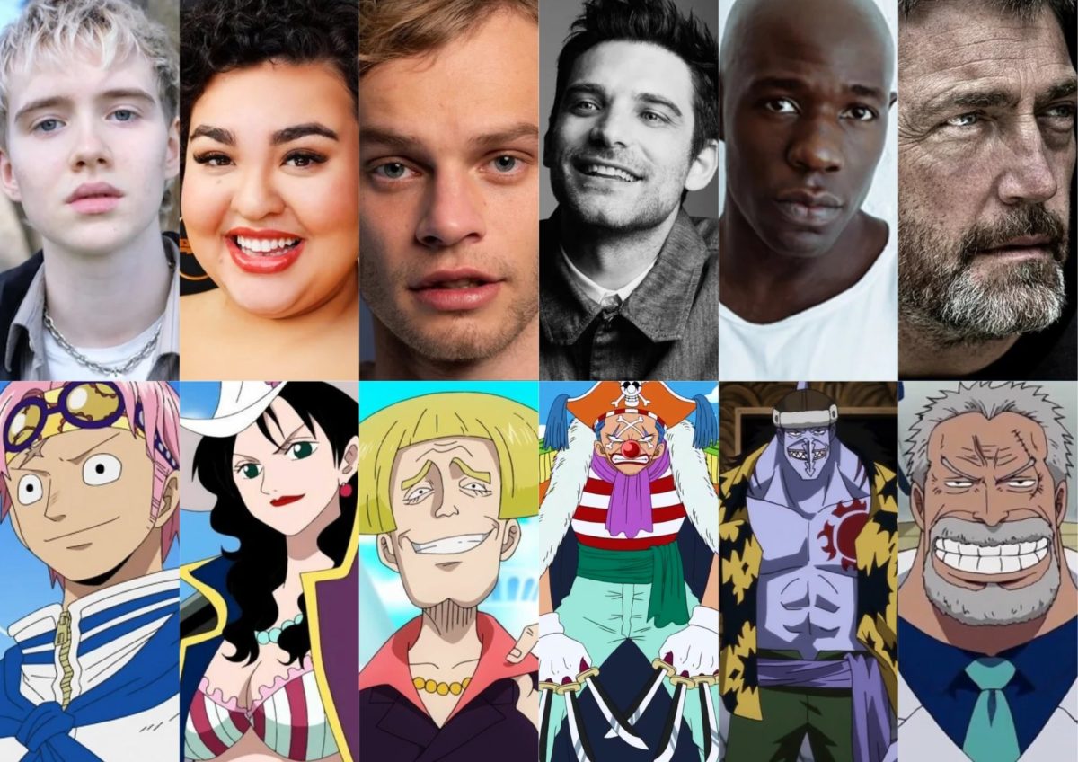 'One Piece' Versi 'Live-Action', Ini 6 Lagi Pelakon Tambahan