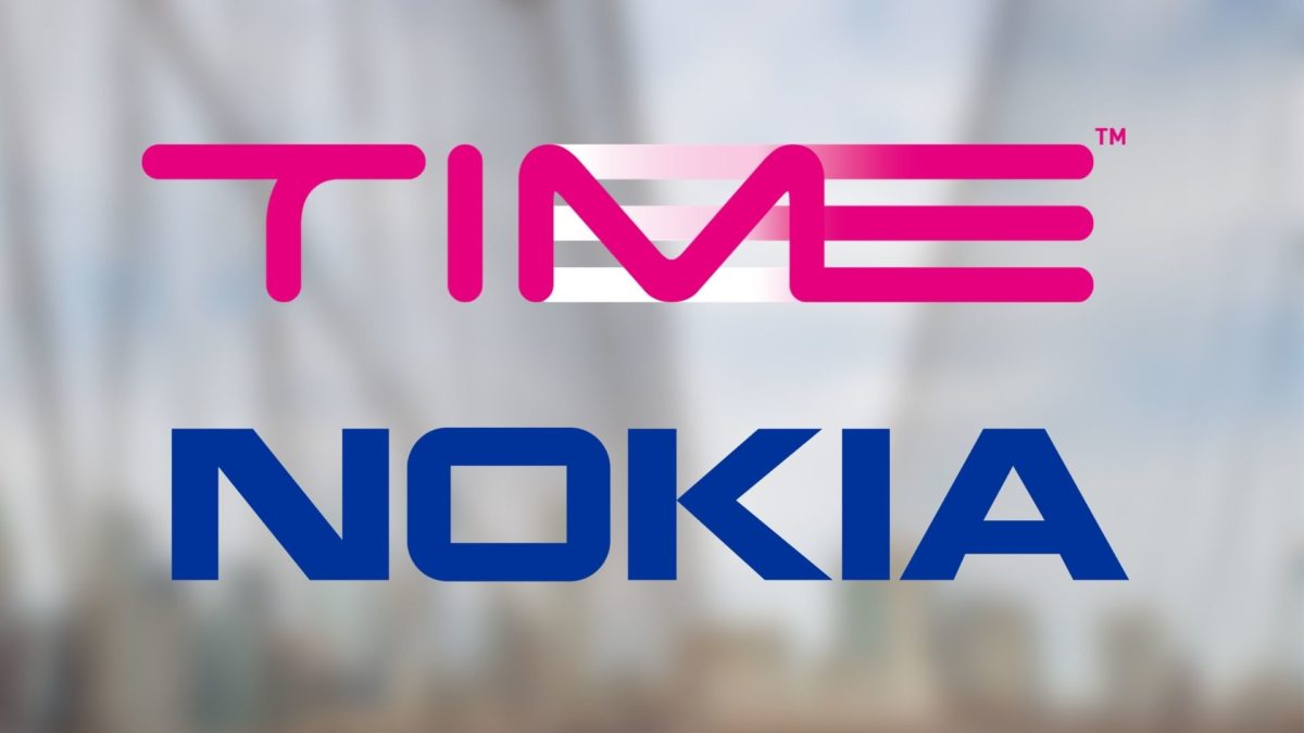 Nokia Dilantik TIME Untuk Sedia Rangkaian Optik Rentas Malaysia ...