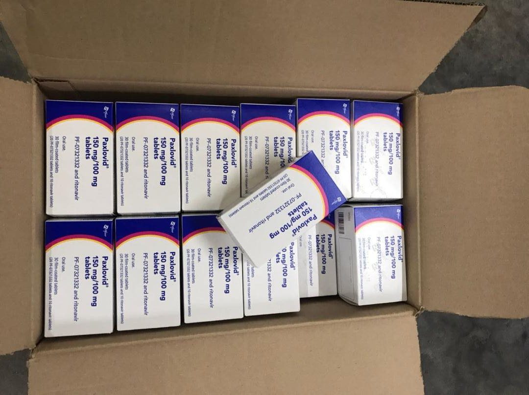 Ubat Antiviral COVID-19 Sudah Tiba Di Malaysia