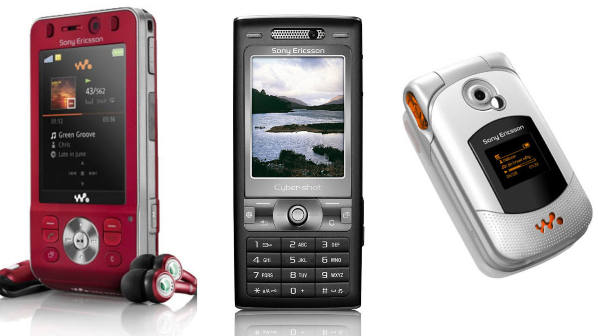 Anda 'Legend' Kalau Pernah Guna Siri Telefon Sony Ericsson Ini