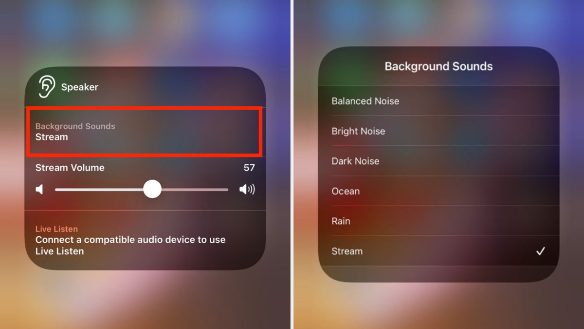 Cara Aktifkan Bunyi 'Background' Pantai Pada iPhone, Melalui 'Hearing'