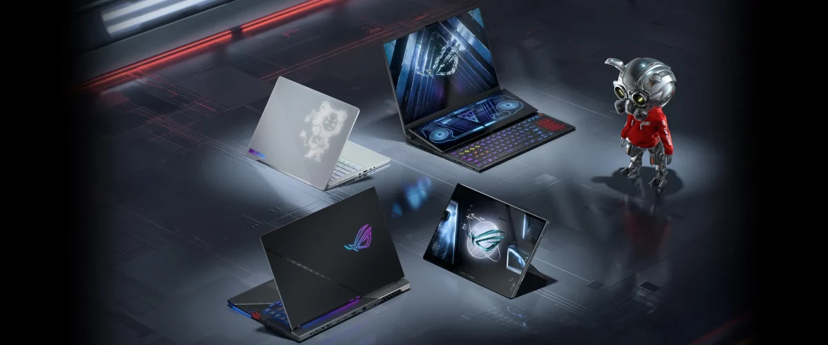 Barisan Komputer Riba ROG Baharu Kini Rasmi, Ini Harga Buat Pasaran ...