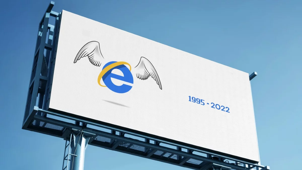 Ini Fakta Menarik Tentang Pelayar Internet Explorer