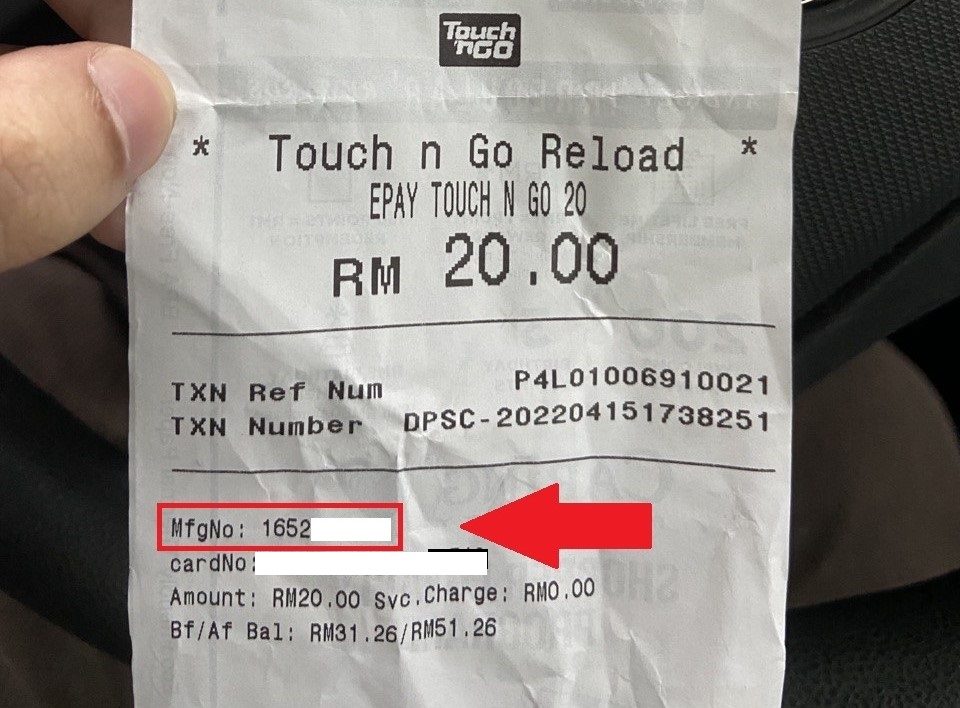 Ini Cara Mohon 'Refund' Untuk Kad TNG Dan MyKad