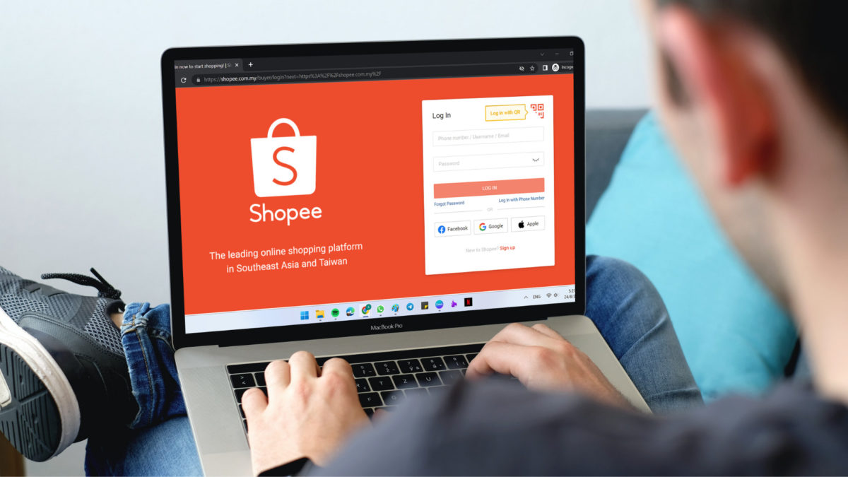 Cara Semak Berapa Banyak Anda Sudah Habiskan Di Shopee Selama Ini