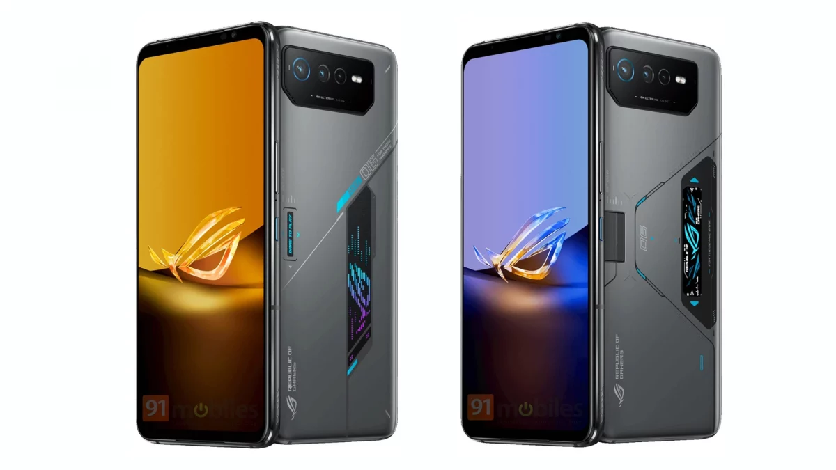 ROG Phone 6D Mungkin Jadi Peranti 'Gaming' Paling Sejuk Tahun Ini