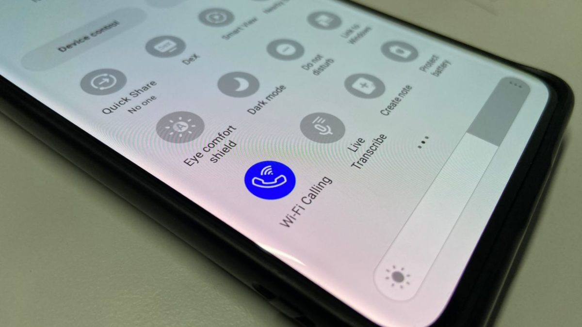 Ini Cara Membuat Panggilan Telefon Melalui Sambungan Wi-Fi