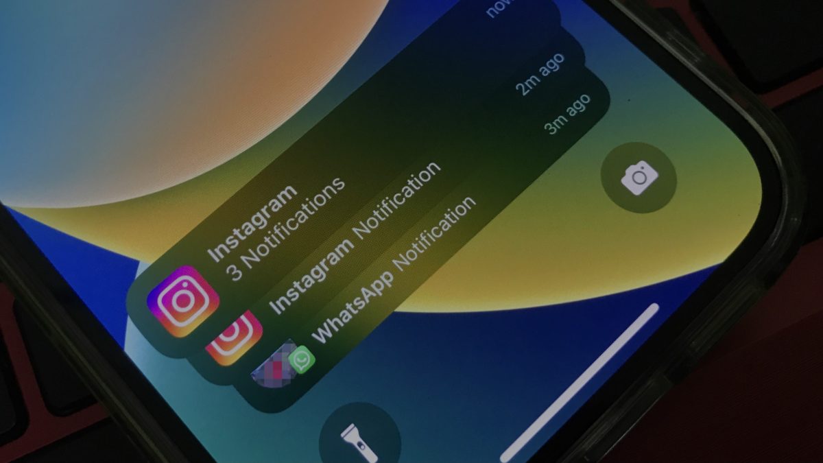 Ini Cara Ubah Paparan Notifikasi iPhone Pada iOS 16