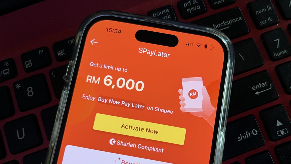 'Buy Now Pay Later' Di Shopee Akan Dikenakan Caj Pemprosesan 1.5% ...