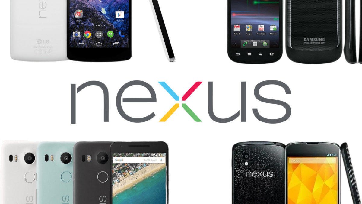 Mengenang Google Nexus, Siri Legenda Sebelum Pixel "Terkenal Di Bukit ...
