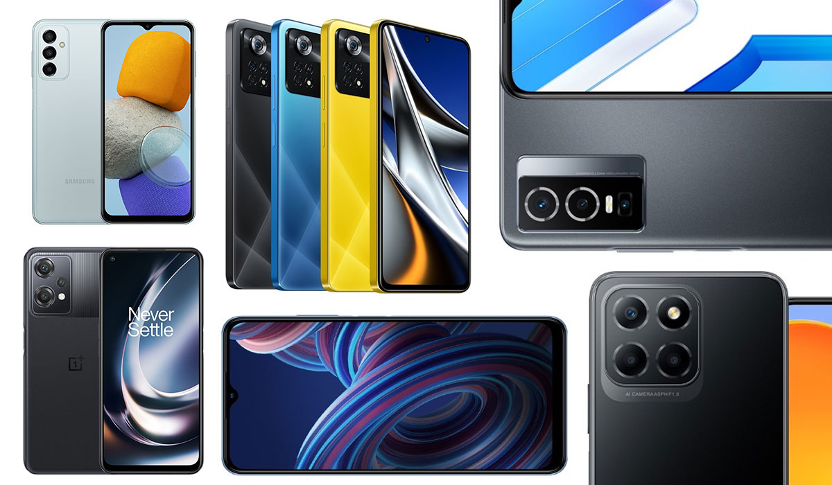 Ini 12 Telefon Pintar Android Mampu Milik Yang Sokong 5G Malaysia ...