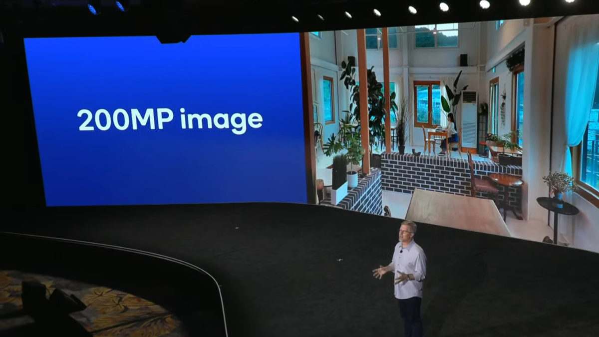 Snapdragon 8 Gen 2 Dibina Untuk Sensor 1 Inci, Kamera 200MP, Rakaman 8K