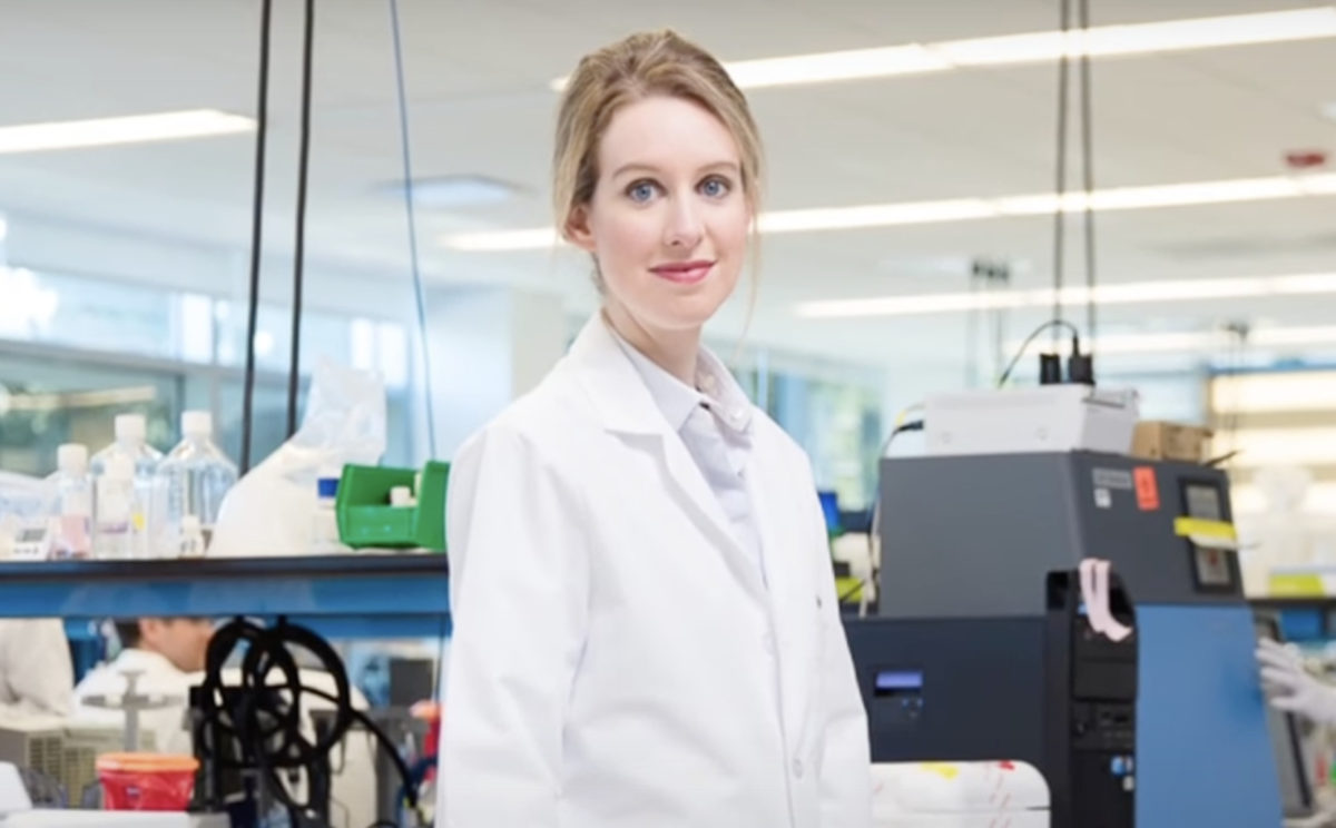 Pernah Diangkat Sebagai "Steve Jobs Ke-2", Elizabeth Holmes Dijatuhi ...