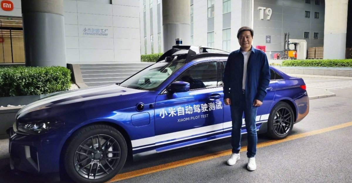 Xiaomi Mahu Keluarkan 10 Juta Unit Kereta Elektrik Setahun Untuk Jadi ...