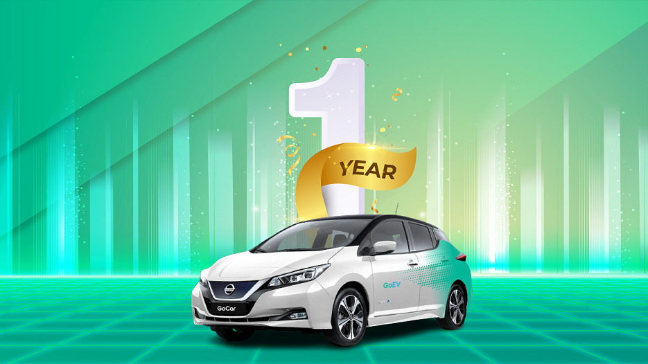 Masa Yang Tepat Untuk Cuba Kereta EV, GoCar Tawar Diskaun 70% Bermula ...