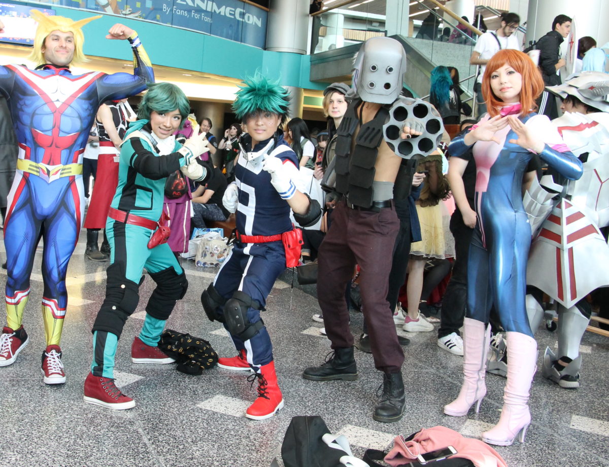 Netflix Bakal Adaptasikan Manga Popular Ini Ke Filem Aksi Sebenar