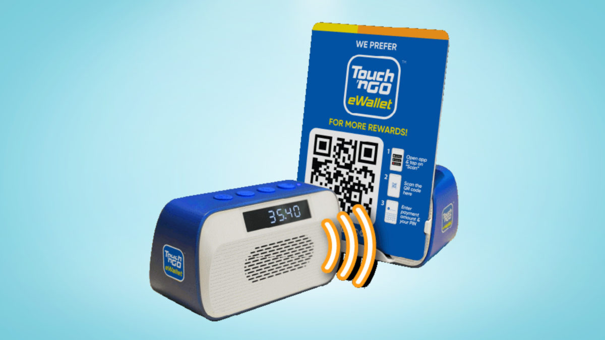 Touch n' Go Perkenal Soundbox - 'Bercakap' Apabila Pelanggan Siap Bayar ...