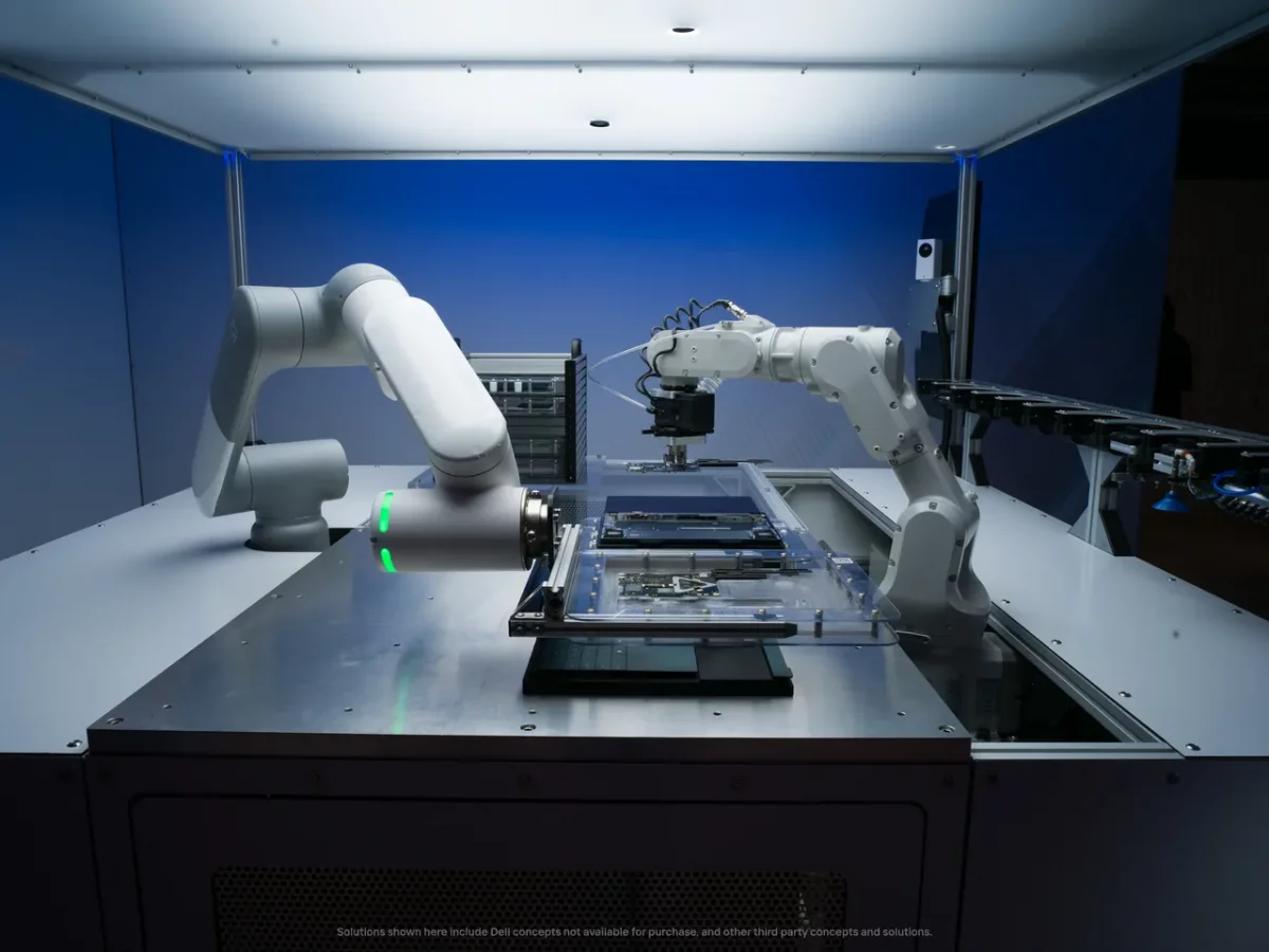 Komputer Masa Depan, PC Konsep Dell Ini Mampu Dibuka Seperti Lego