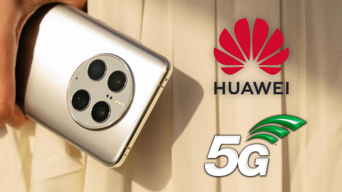 Ini Mengapa Telefon Baru Huawei Tak Sokong Rangkaian 5G