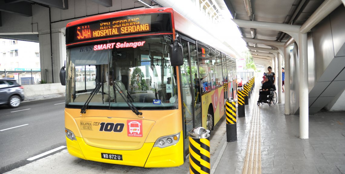 Isu Tambang 'Bas Smart Selangor' Dikenakan Ke Atas Warga Asing Diperjelas
