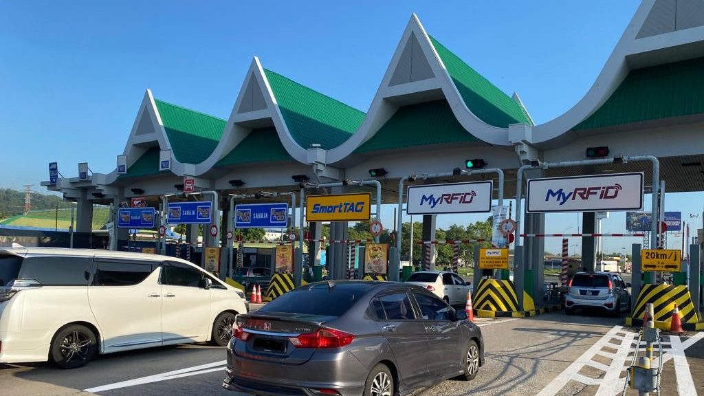 PLUS Keluar Jadual Perjalanan Trafik Sempena Perayaan Tahun Baru Cina