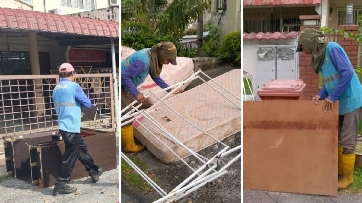 Tinggal Di Selangor, Ada Perabot Nak Buang? Guna Saja Aplikasi Ini