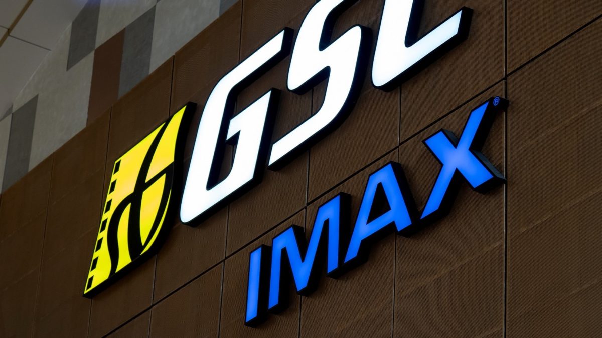 GSC IOI City Mall Dibuka, IMAX Pertama Di Malaysia Dengan Teknologi Laser
