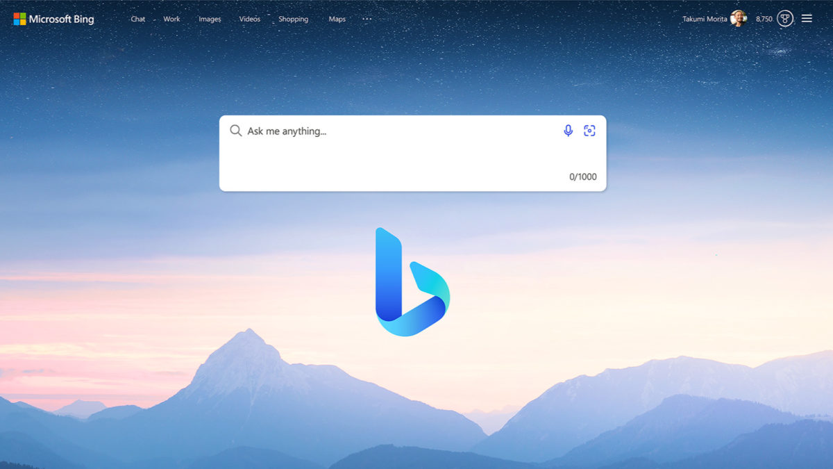 Muat Turun Bing Meningkat 10X Ganda Di App Store Sejurus Berita ...
