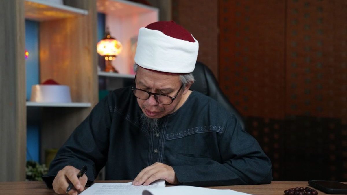 ChatGPT Kurang Sesuai Sebagai Rujukan Agama - Bekas Mufti WP