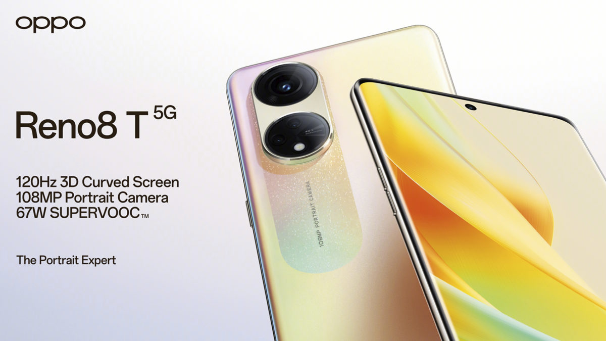 Dapatkan OPPO Reno8 T 5G Secara Percuma Dengan Celcom Atau Serendah RM9 ...
